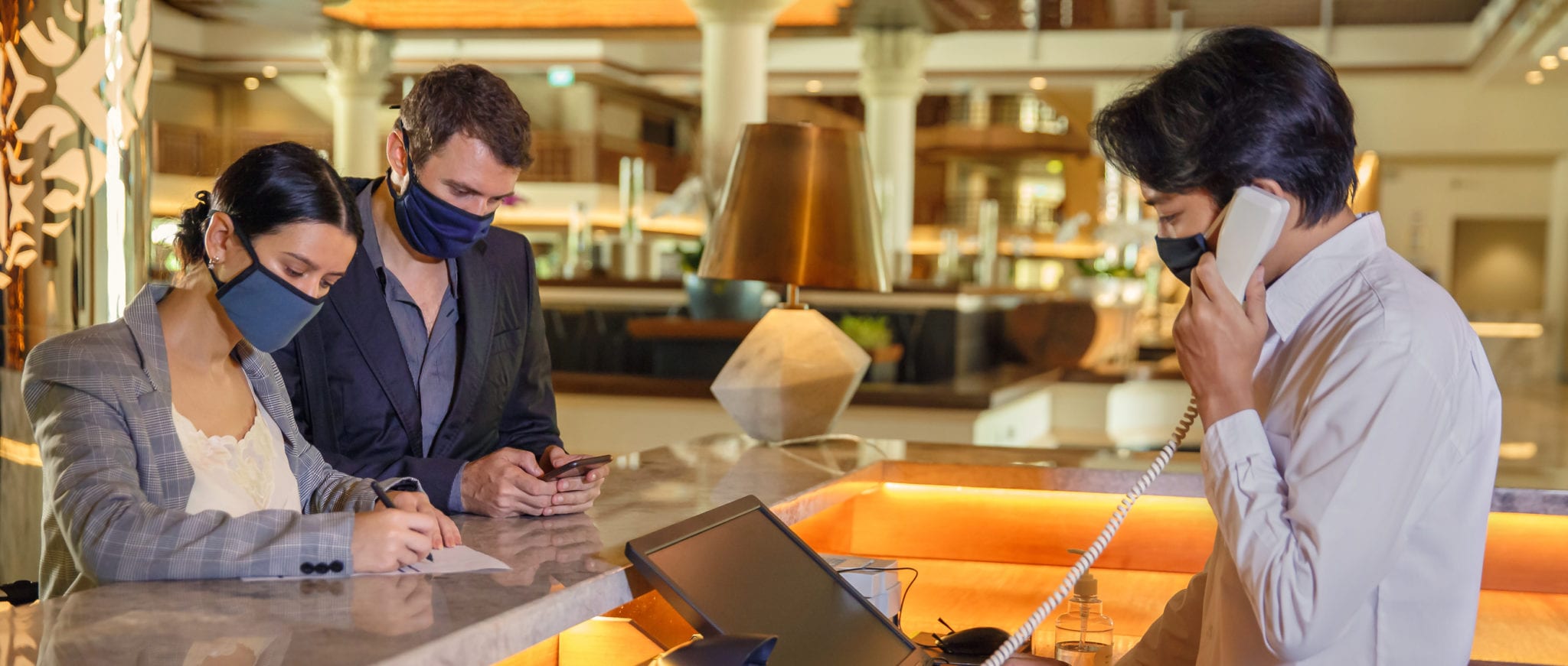 COVID-19 Update: Nevada Mask Mandate & Safety | TALG®