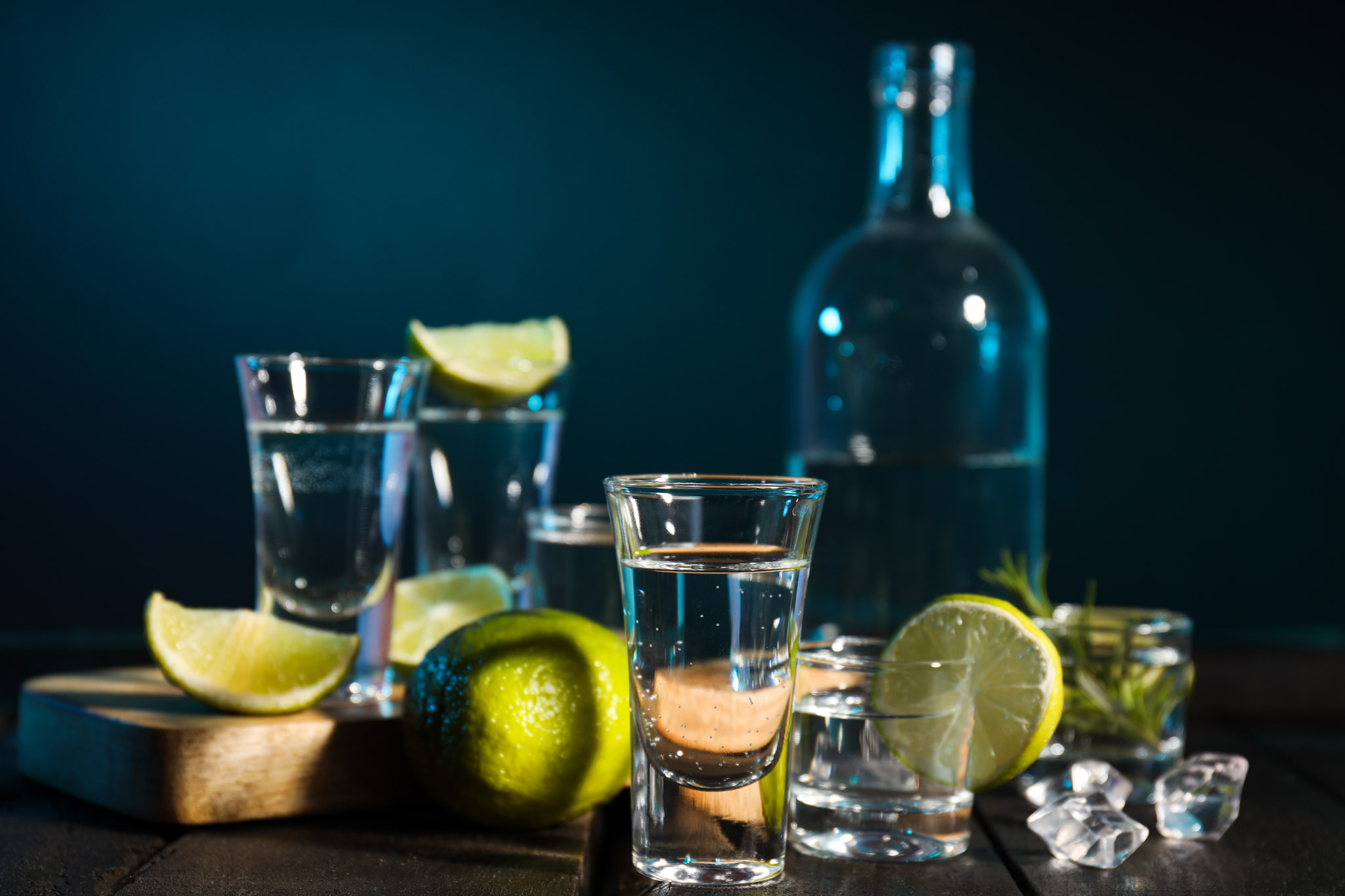 No Likelihood of "Clase Azul" and "Casa Azul" Confusion
